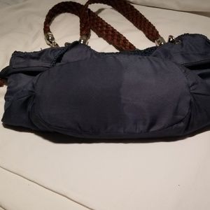 The Sak | Bags | The Sak Cobalt Blue Crocheted Bag | Poshmark